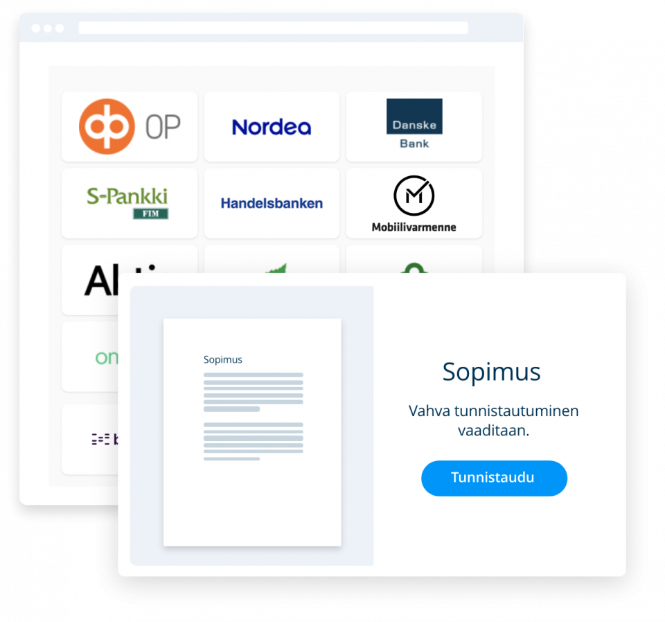 Sähköinen allekirjoitus | Kokeile ilmaiseksi | Visma Sign