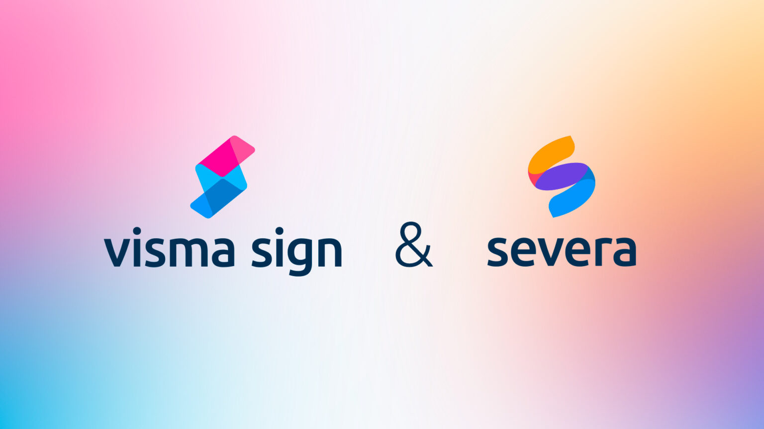 Visma Sign ja Severa integraatio