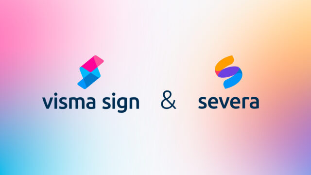 Visma Sign ja Severa integraatio