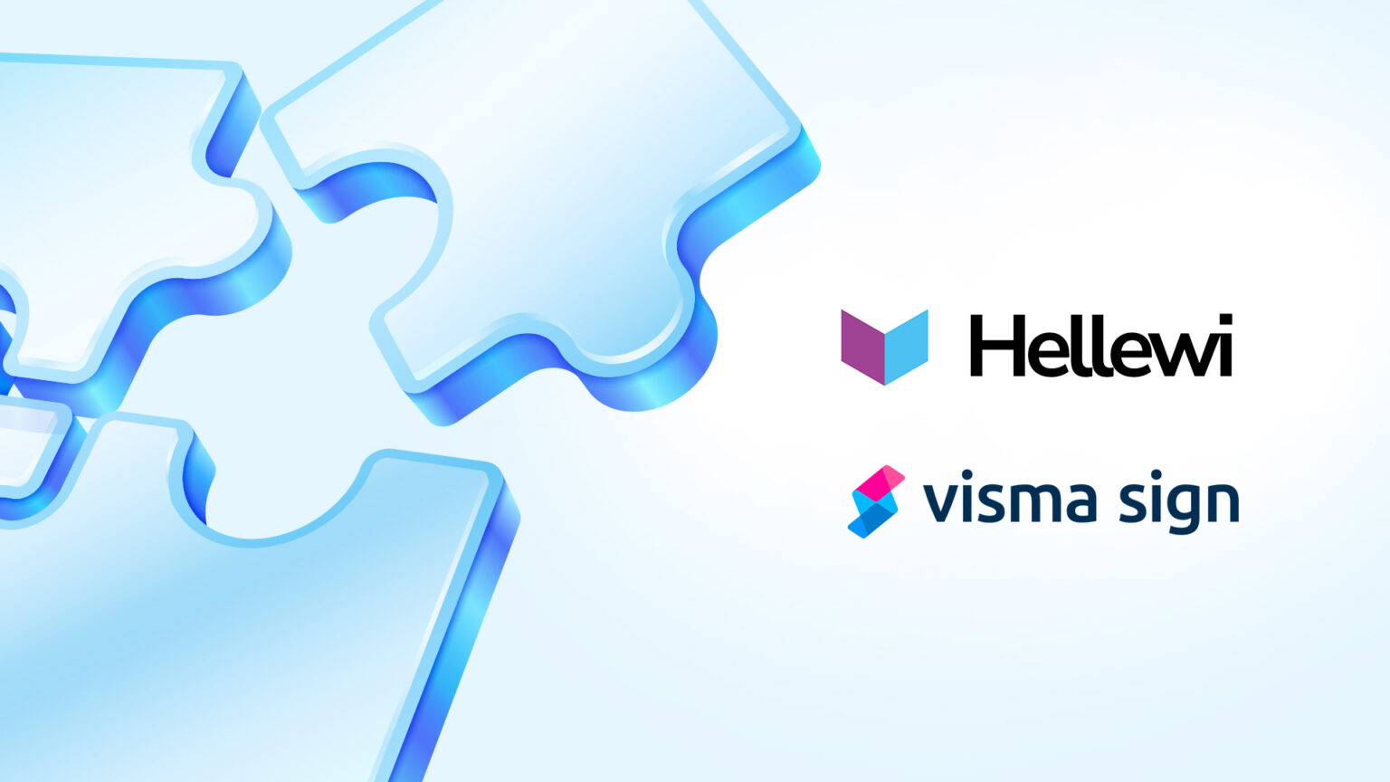 Visma Sign ja Severa integraatio